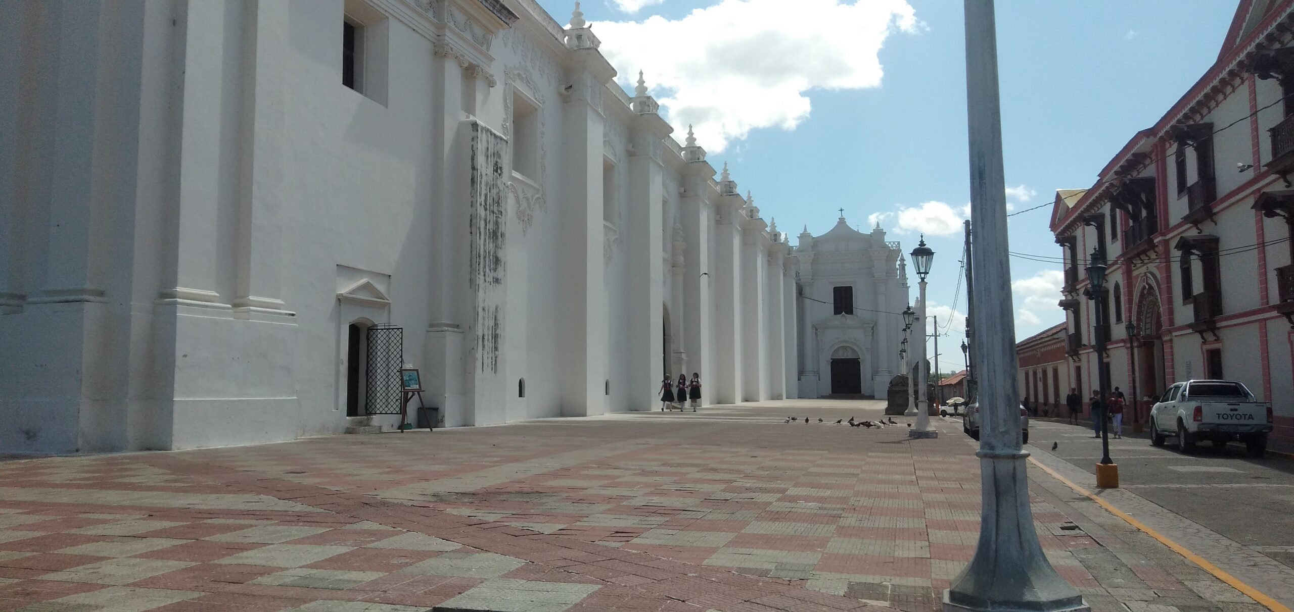 A Quick Trip to Cool & Colonial Leon! | Our Life in Paraguay